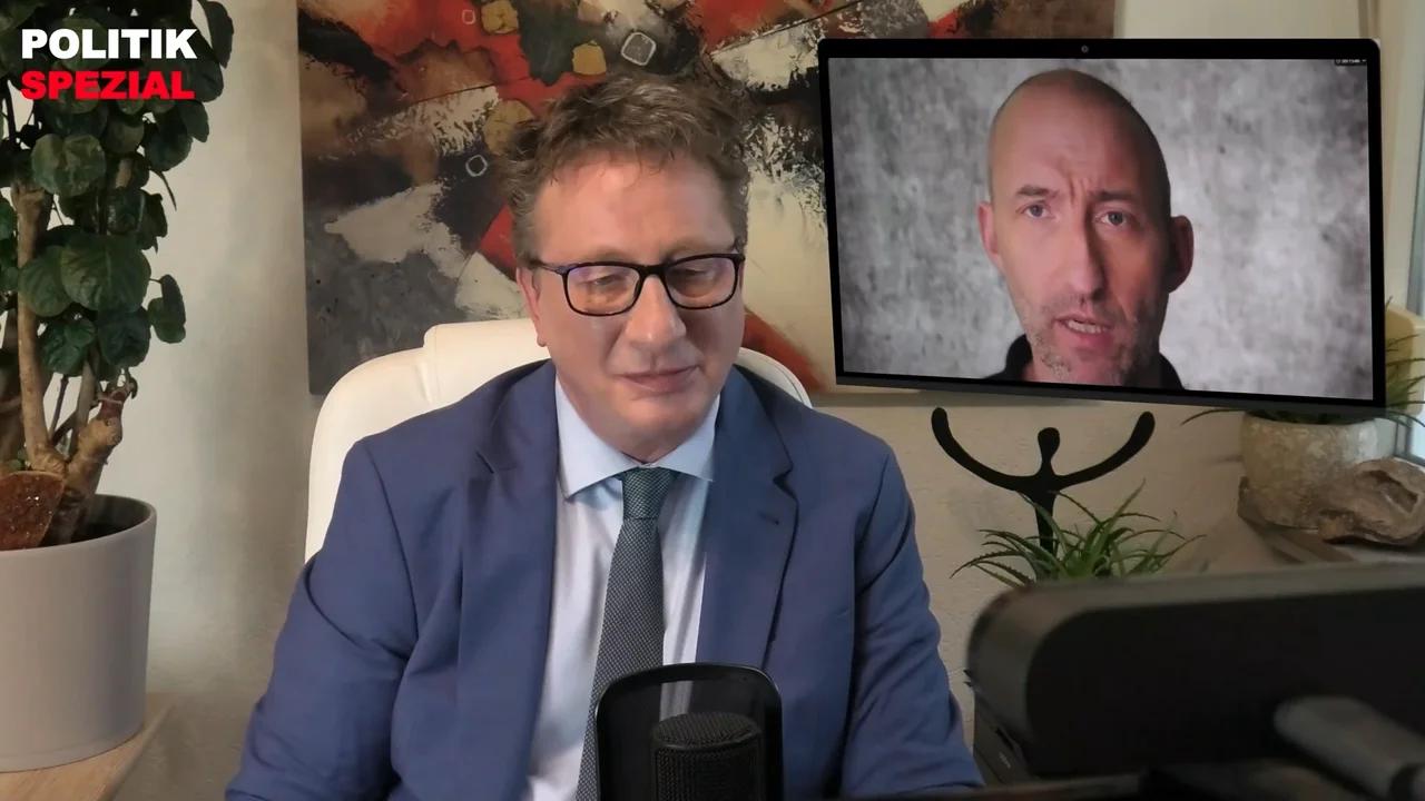 Politik Spezial - Stimme der Vernunft - Korruption und ...
