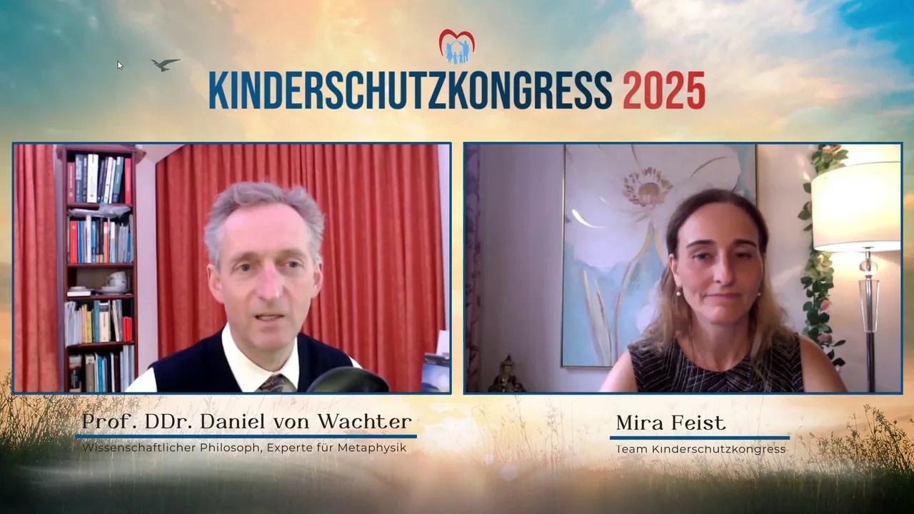 Prof. Dr. Dr. Daniel von Wachter - Sexualisierung von Kindern: Zufall ...