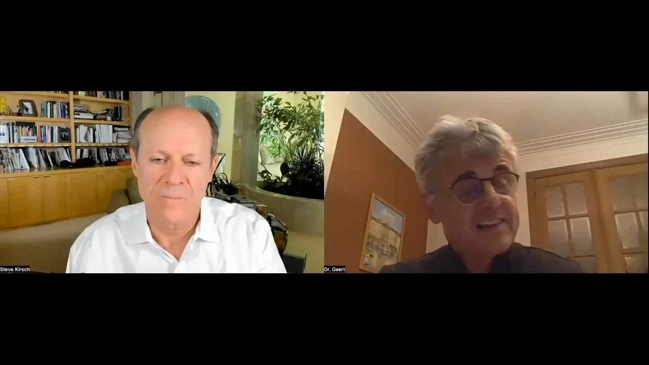 EP 16: Dr. Geert Vanden Bossche