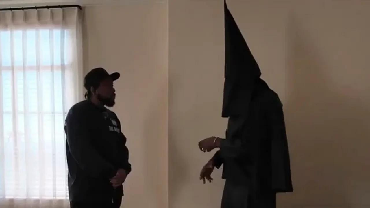 DJ Akademiks & Kanye Ye West Full Interview