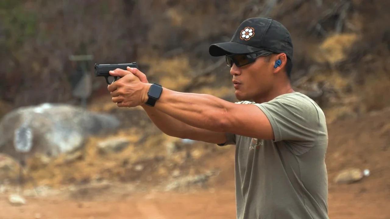 How To Aim And Shoot Faster Part 1 Dry Fire