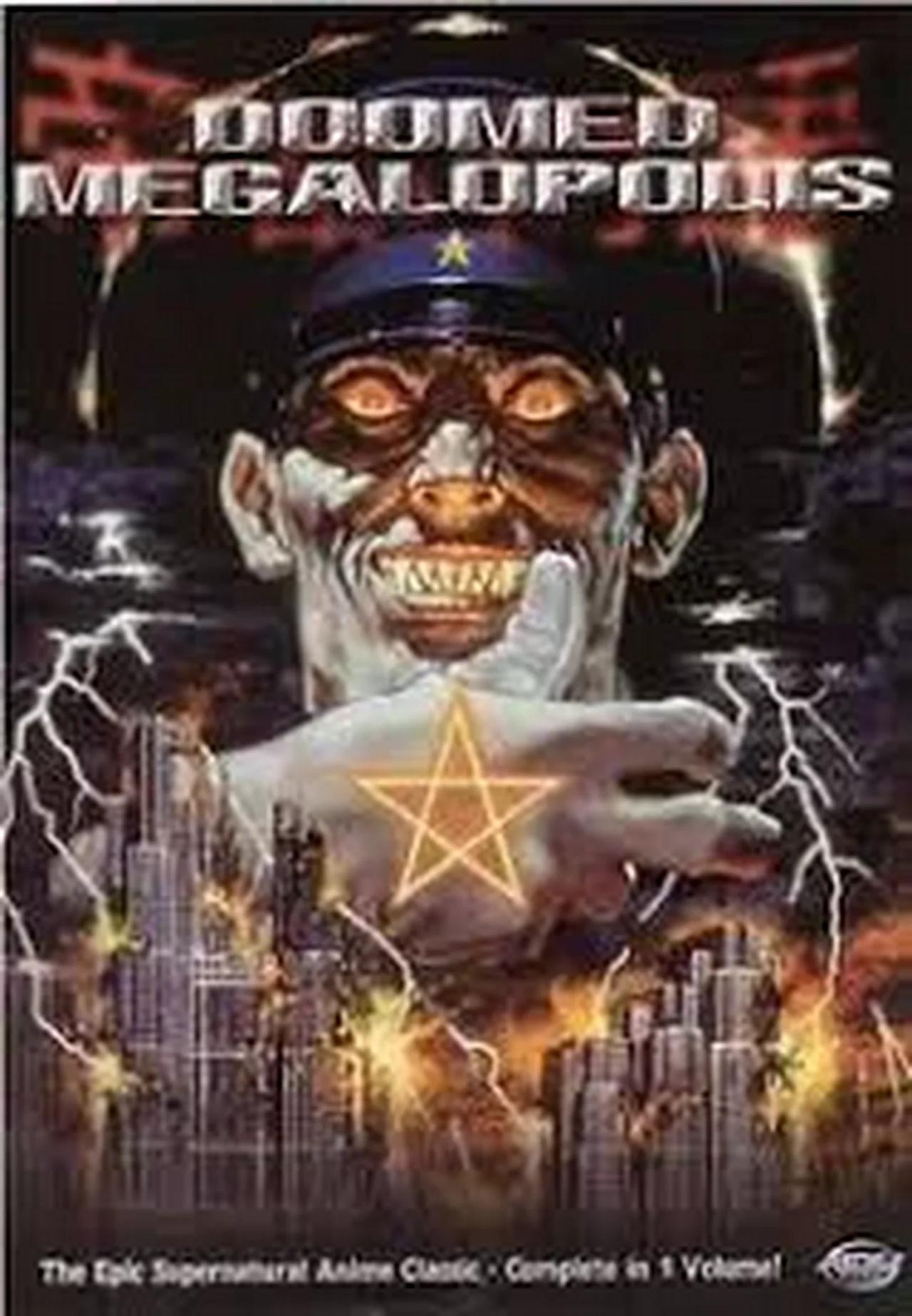 Doomed Megalopolis – Episode 1 (Japanese Audio, English Sub)