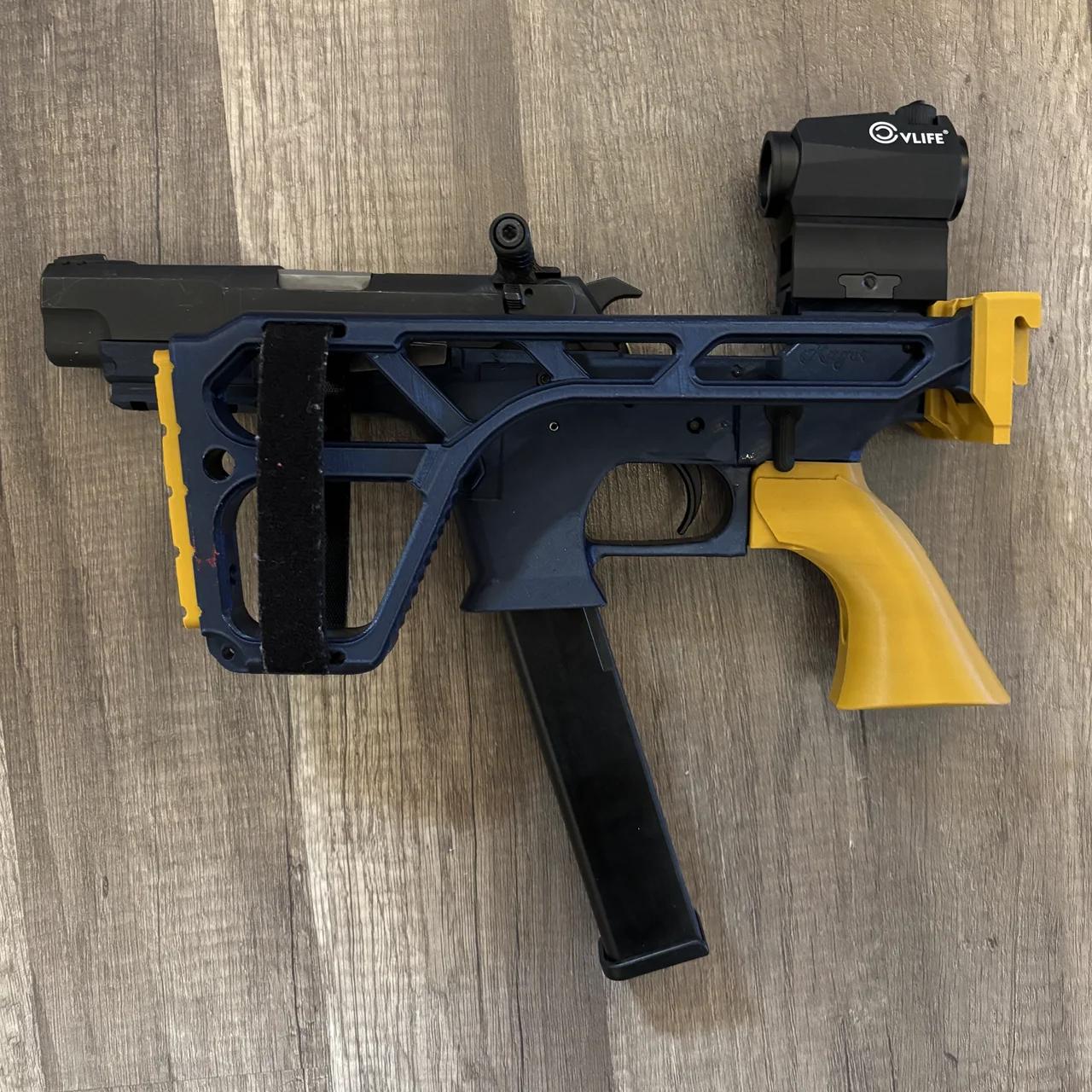 Recession Ruger_The Binary Cowboy Package