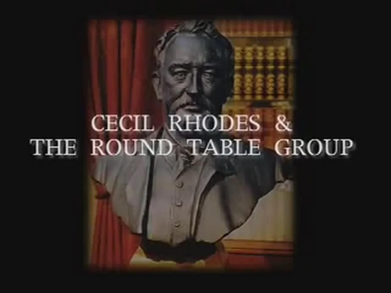 Cecil Rhodes _ The Round Table Group