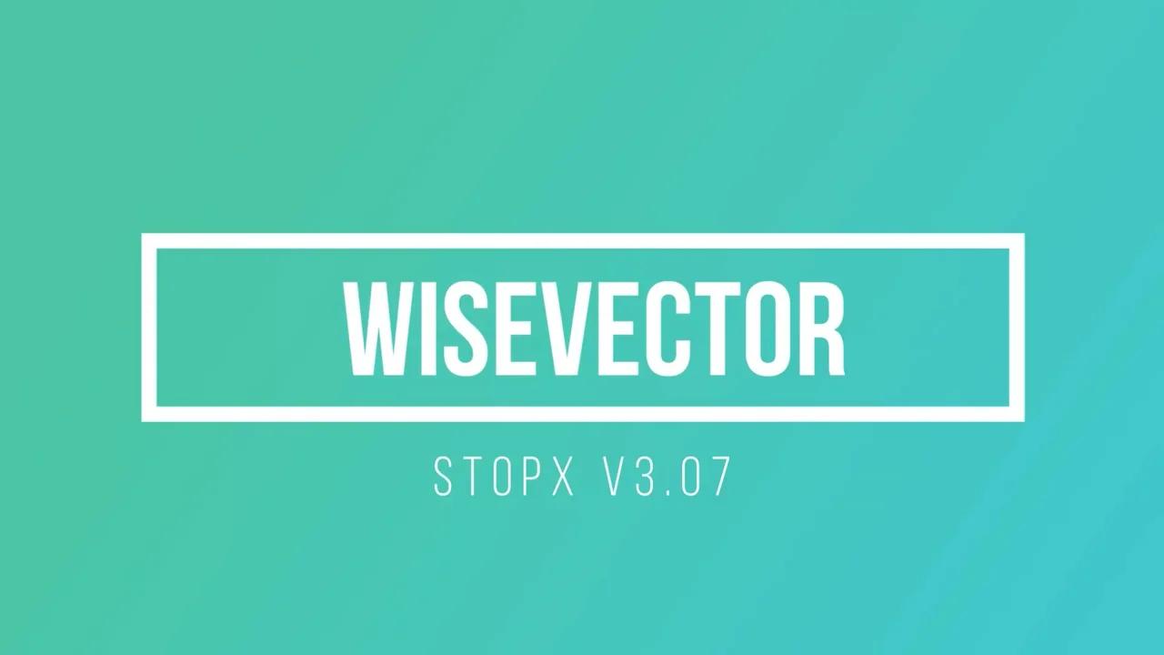 Wisevector StopX Anti-Malware v3.07