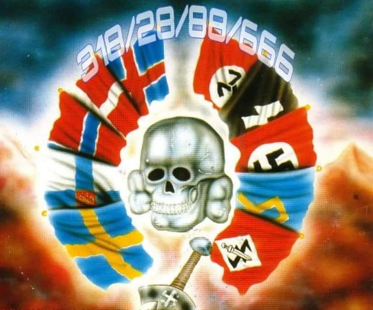 Stormtroop 16 - spirit of 88