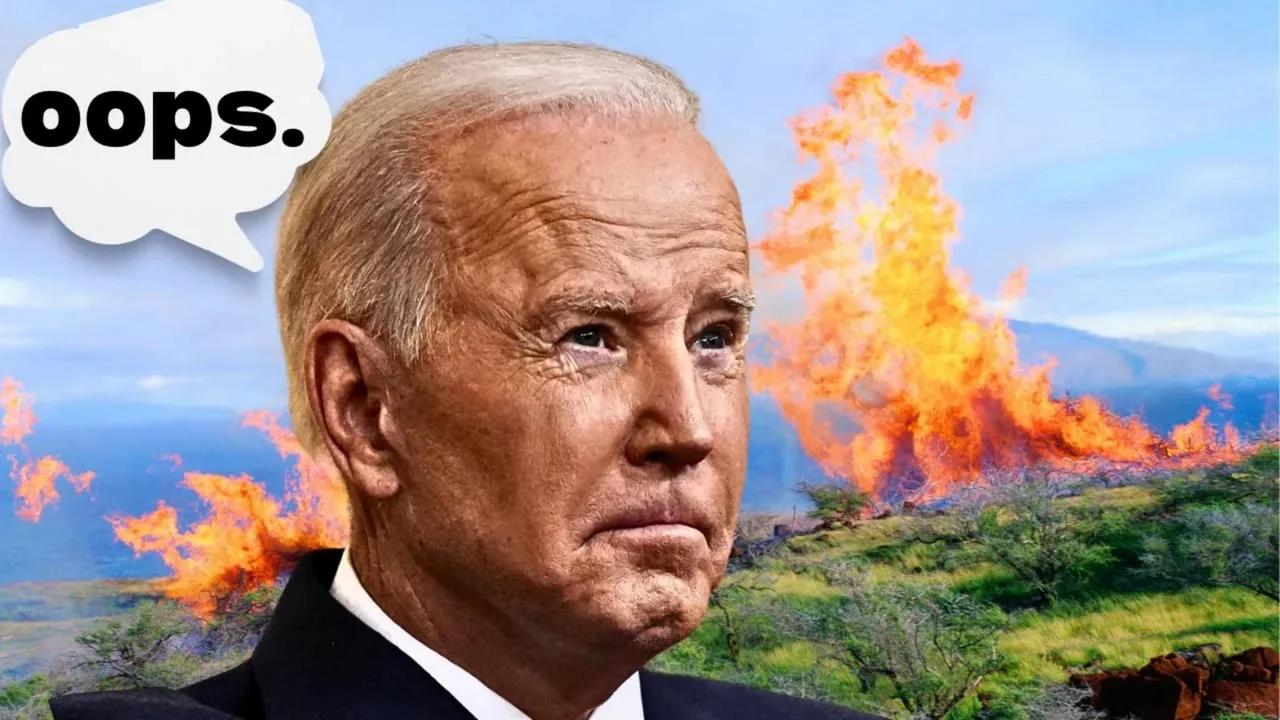 Hawaii Fires Maui Massacre - Government Genocide! Documentary Part 1