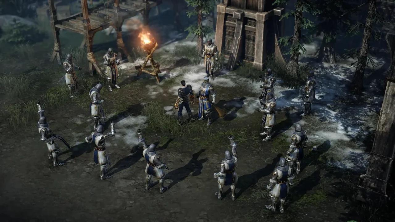 Lost ARK - Quest 59 - Song of Valor