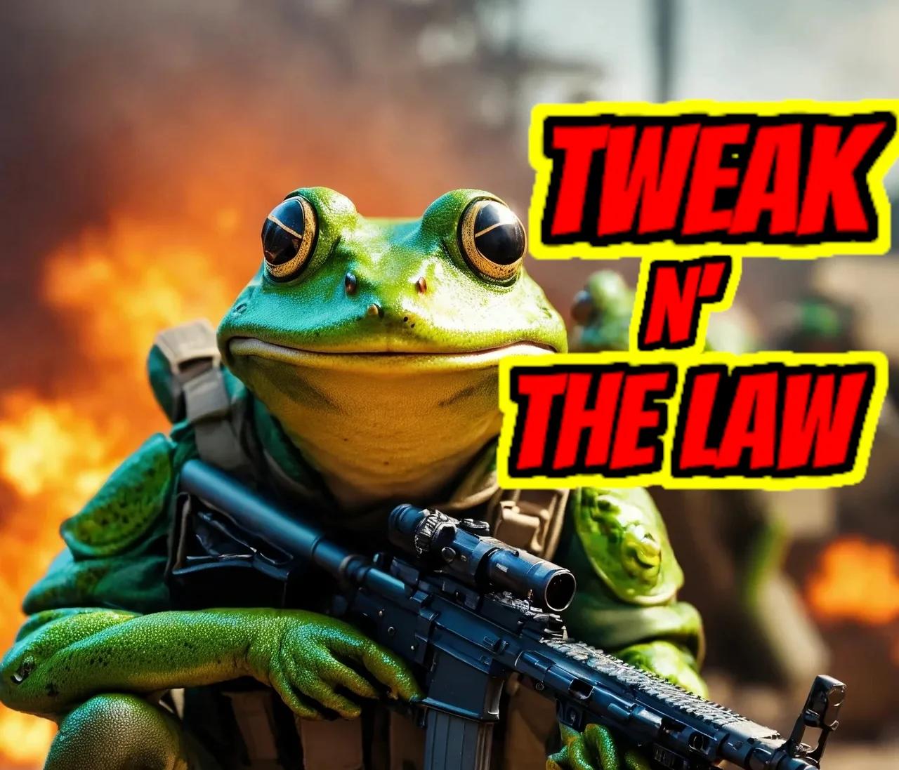 Tweak N The Law