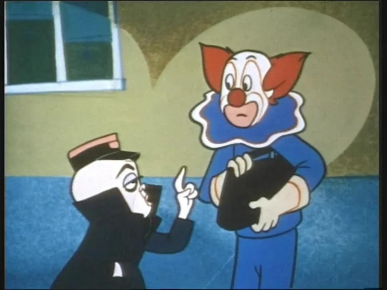 The Bozo Show: Episode 3 (1997, Greek dub)