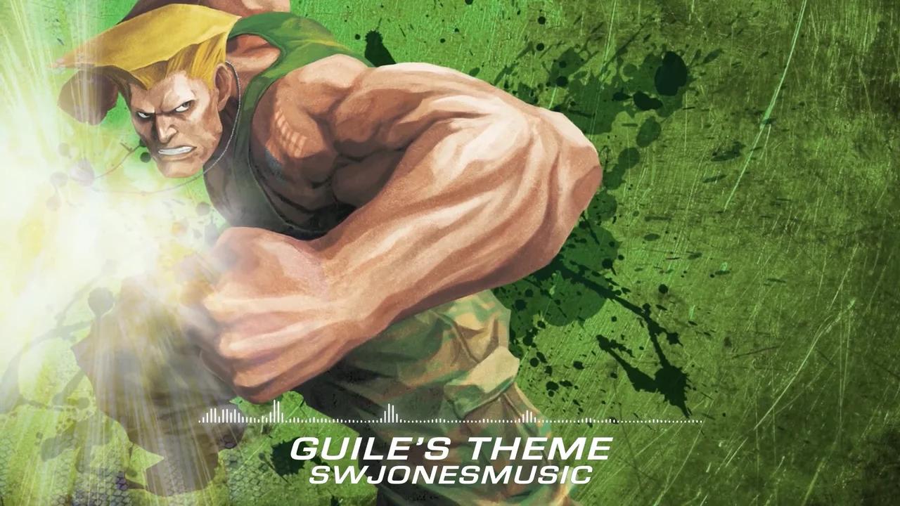 Guile S Theme Epic Version