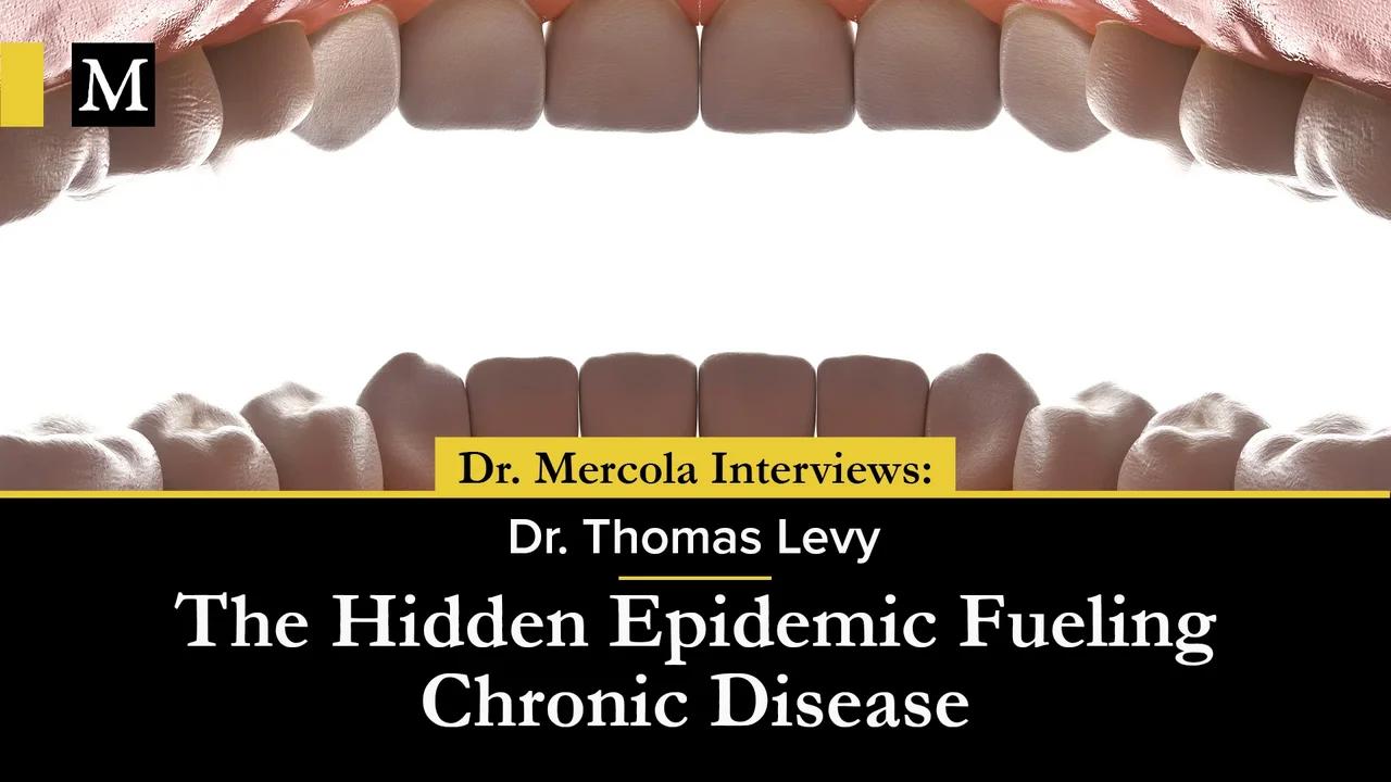 The Hidden Epidemic Fueling Chronic Disease — Interview with Dr. Thomas Levy