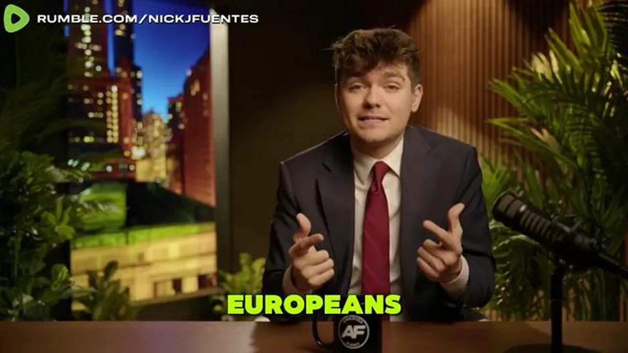 Nick Fuentes: Jеws are not on our side; they hatе Catholics more than ...