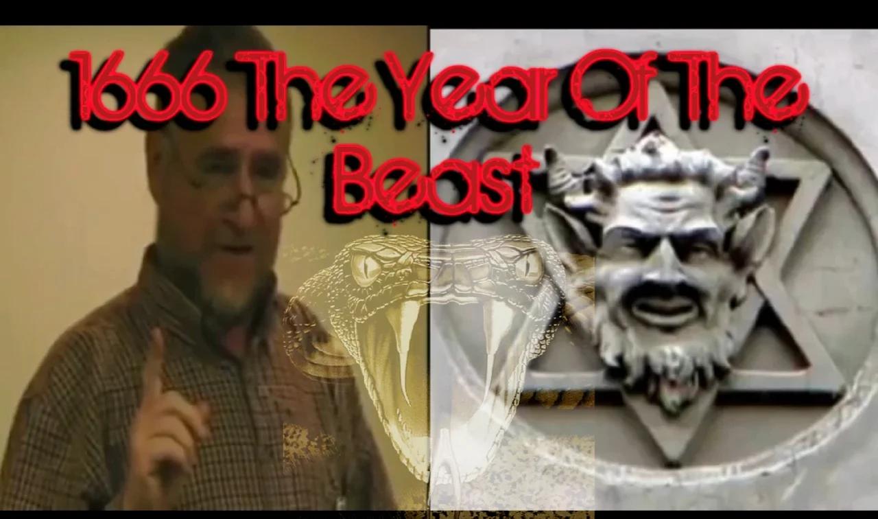 1666 The Year Of The Beast
