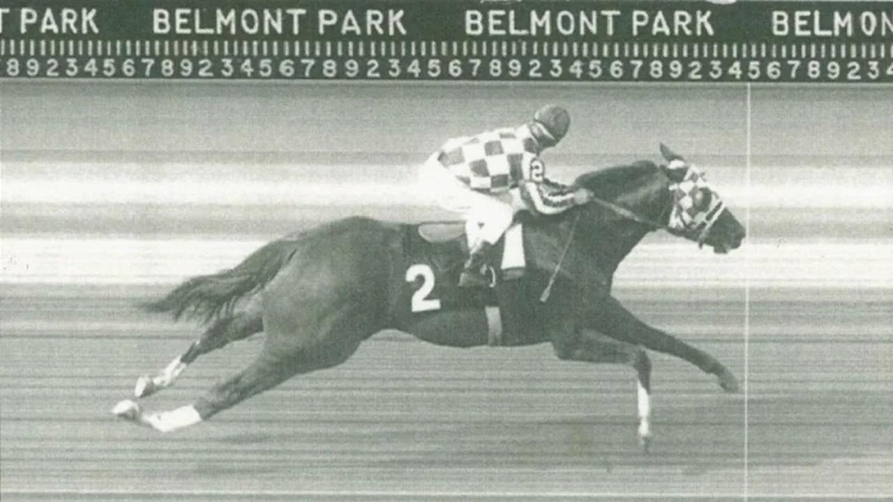 All Three Triple Crown Races Of Secretariat