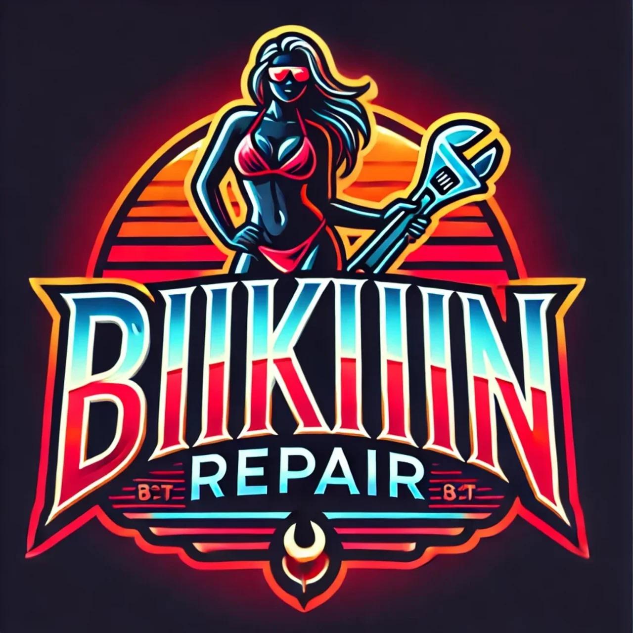 Bikini Repair - Fix It, But Make It HOT!