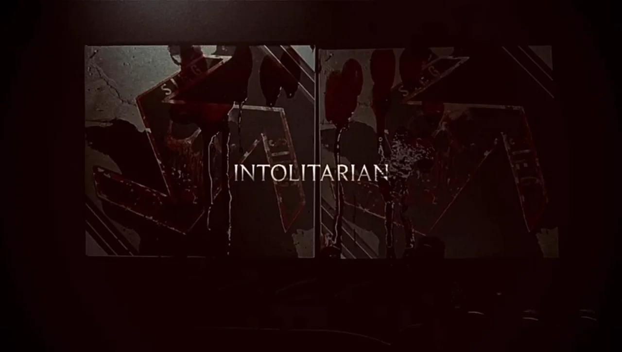 Intolitarian - One Drop