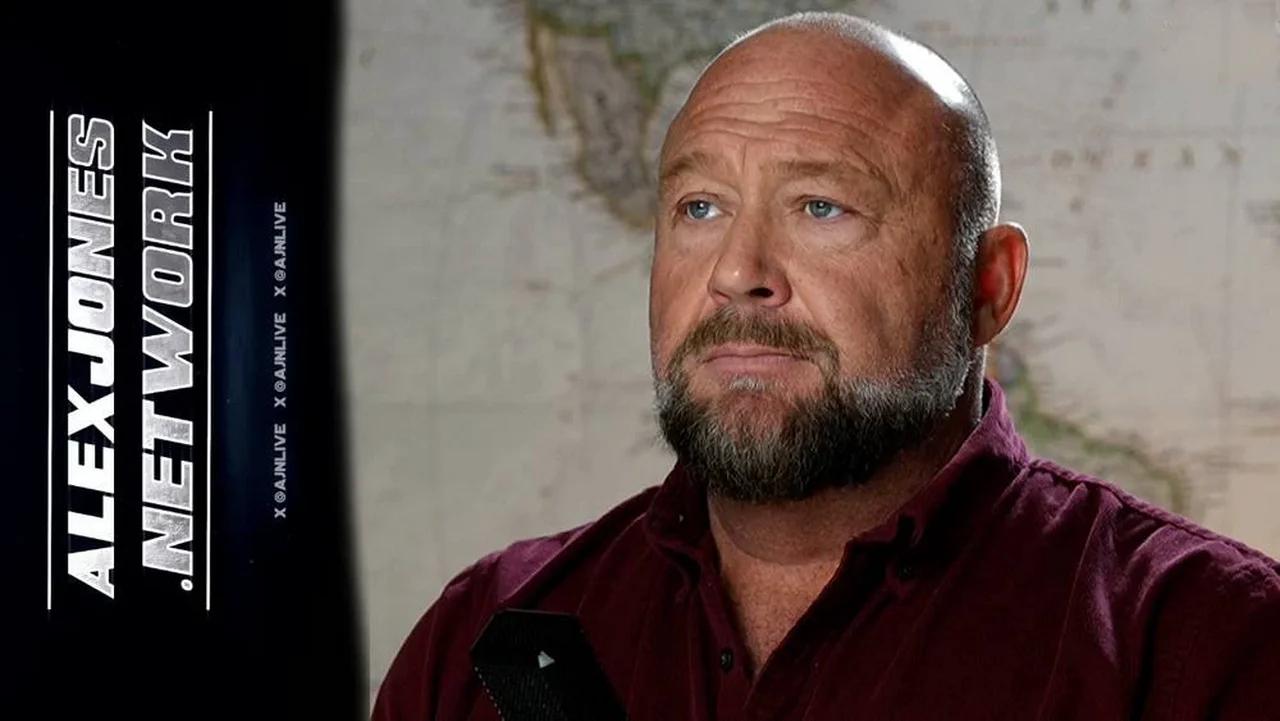 FULL ALEX JONES SHOW 11/15/24 — MASSIVE BOMBSHELL: Illegal Sale of ...