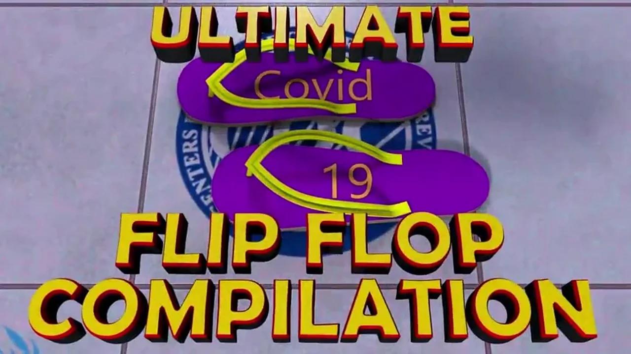 Ultimate Covid Flip Flop Compilation