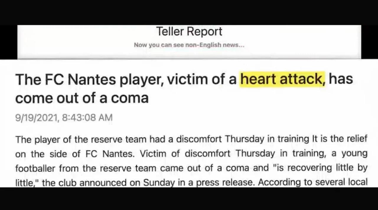 Uninformed Consent 2022