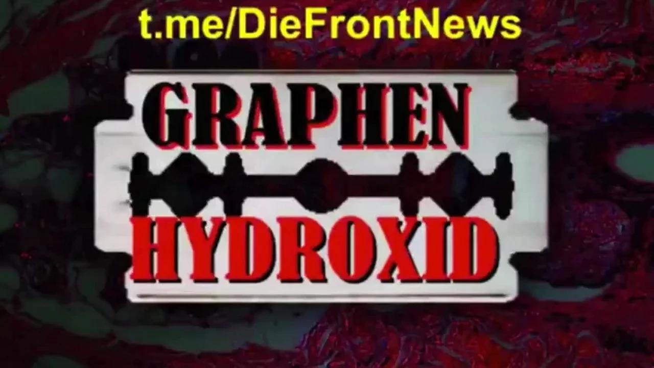 Dr Andreas Noack, décédé en nov 2021, nous parle de l'oxyde de graphène