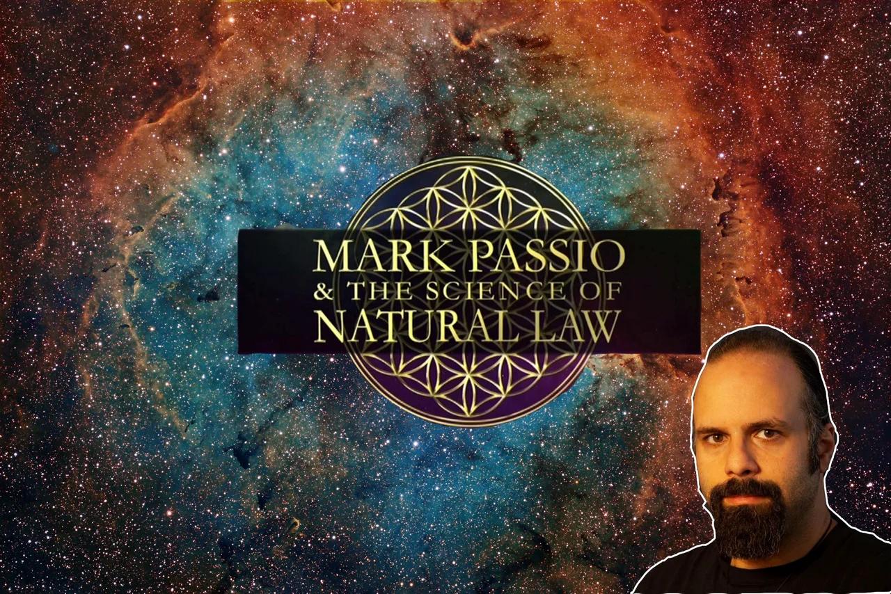 Mark Passio & the Science of Natural Law