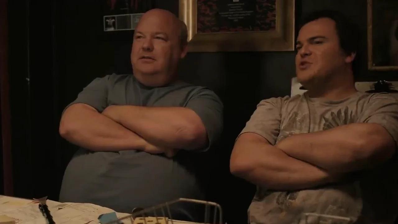 Tenacious D - Roadie (Official Video)