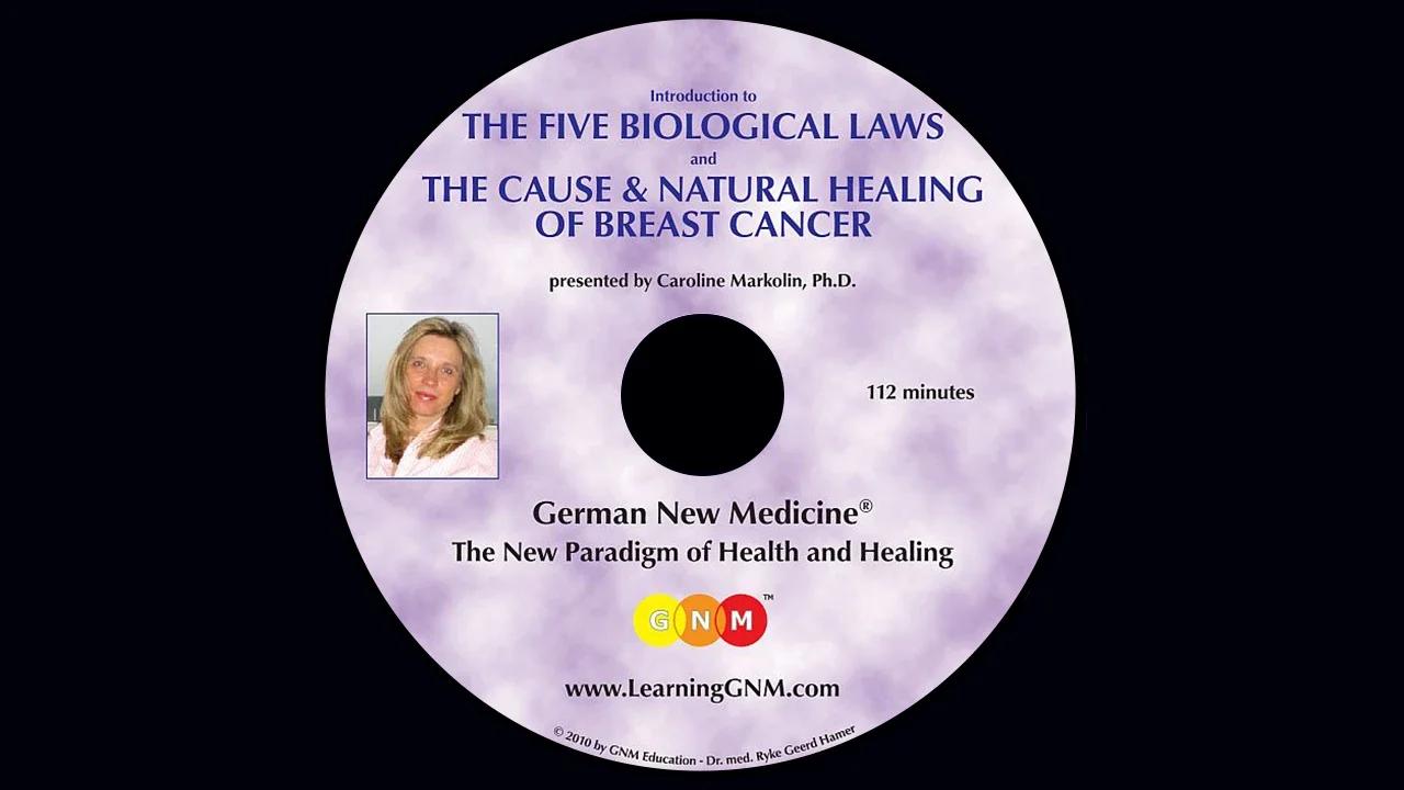 Introduction to the Five Biological Laws (English)