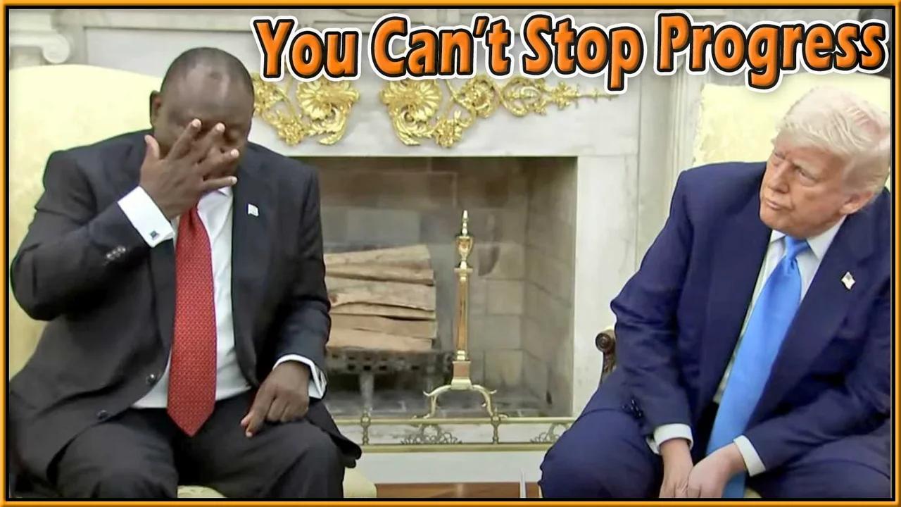 You Can't Stop Progress 396