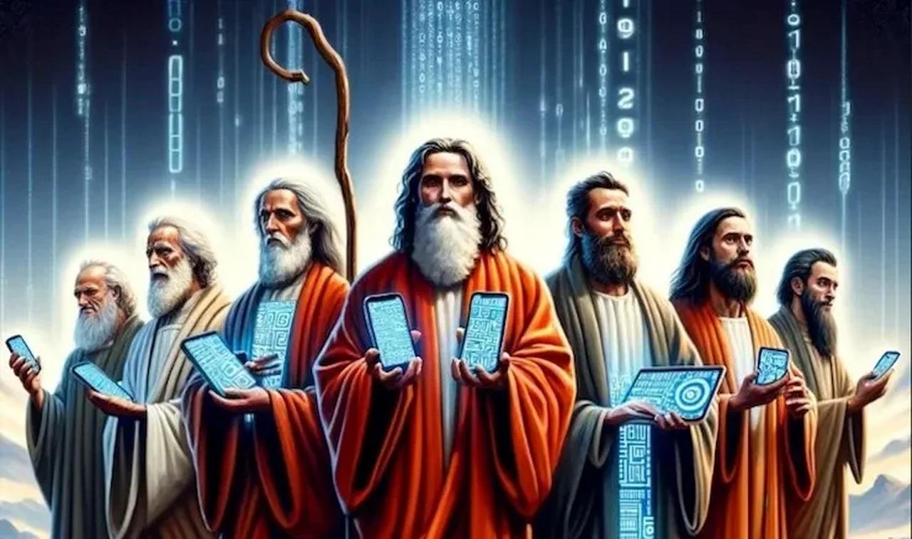 Se levantarán falsos Cristos, y falsos profetas