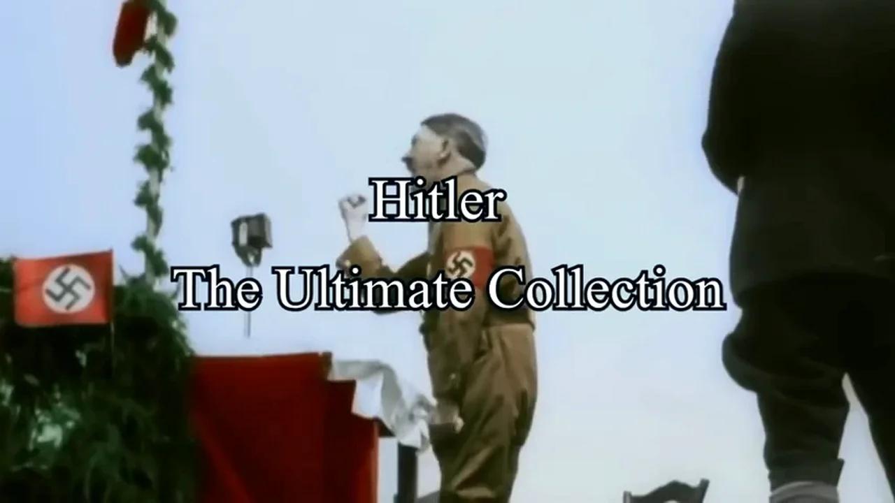 Ultimate Collection of Adolf Hitler's Speeches (Vol. 1)