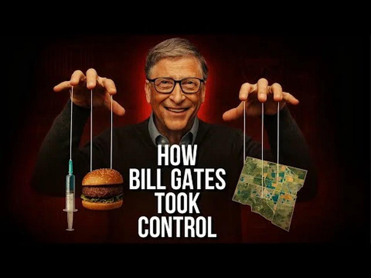 ☣👹☣The Truth about Bill Gates - The Man Who Controls Your Food, Health ...