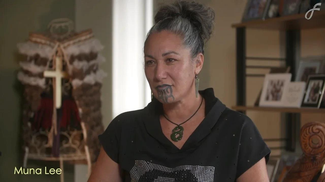 Muna Lee speaks on Rob Martin's Jab Injury