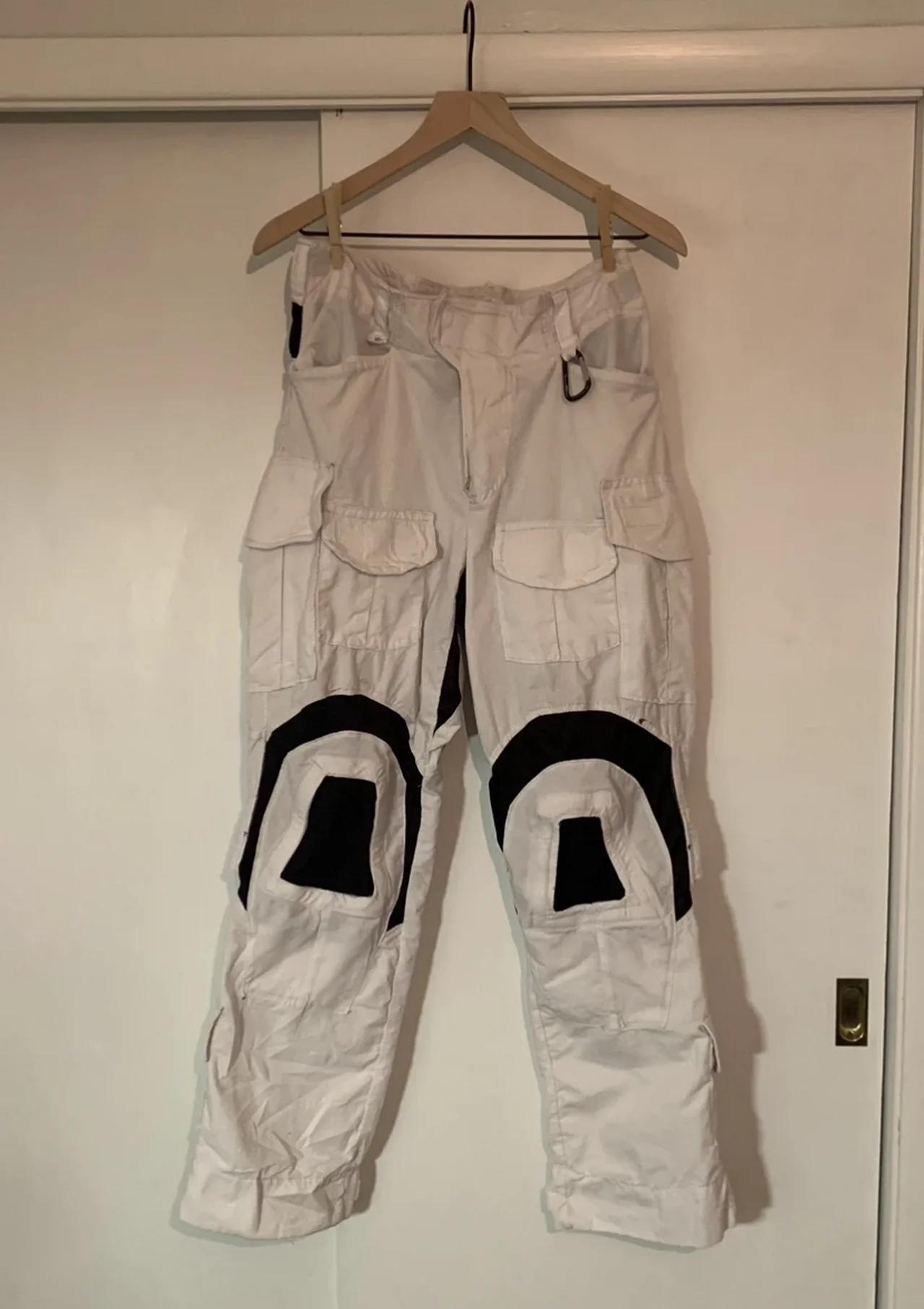 Crye Percision G3 Combat pants sewing pattern Medium Reglular size