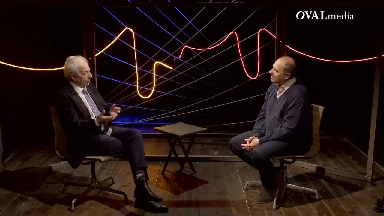 NARRATIVE#12 by Franco Fracassi - Prof. Joseph Tritto