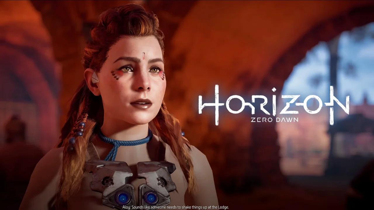 Horizon Zero Dawn- Explicit Shield Weaver (NSFW)🔞
