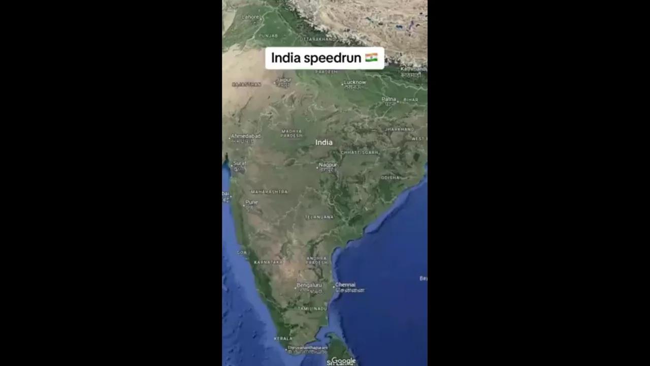 Let's Play The India Game