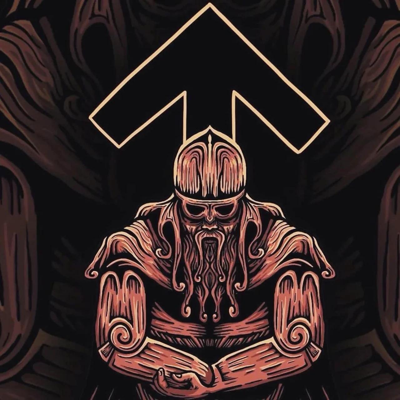 Hold The Heathen Hammer High 🇸🇪ᛟᛏ