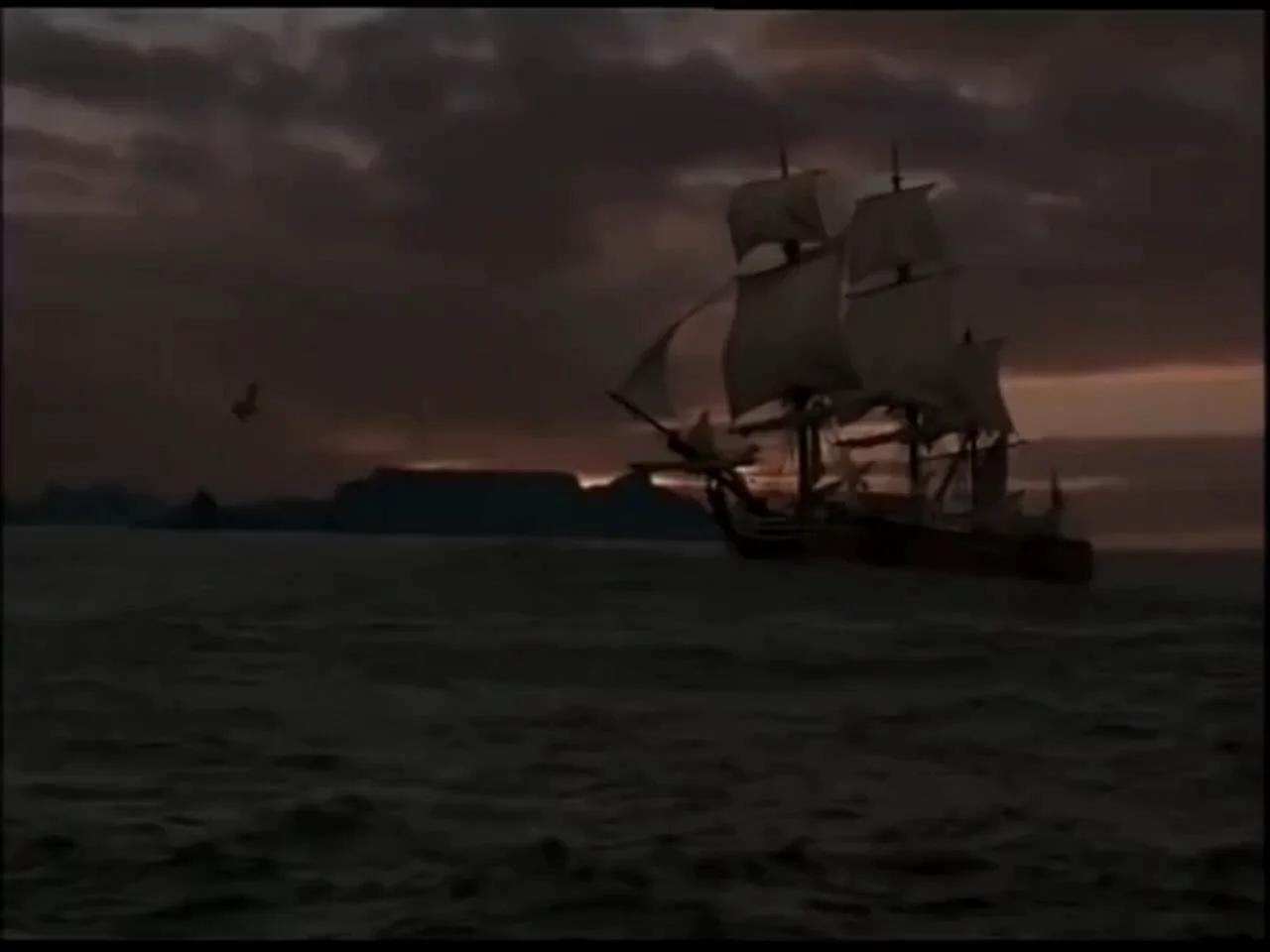 Mystery of the Flying Dutchman: Ghost Ship Phenomenon - (Full Documentary)