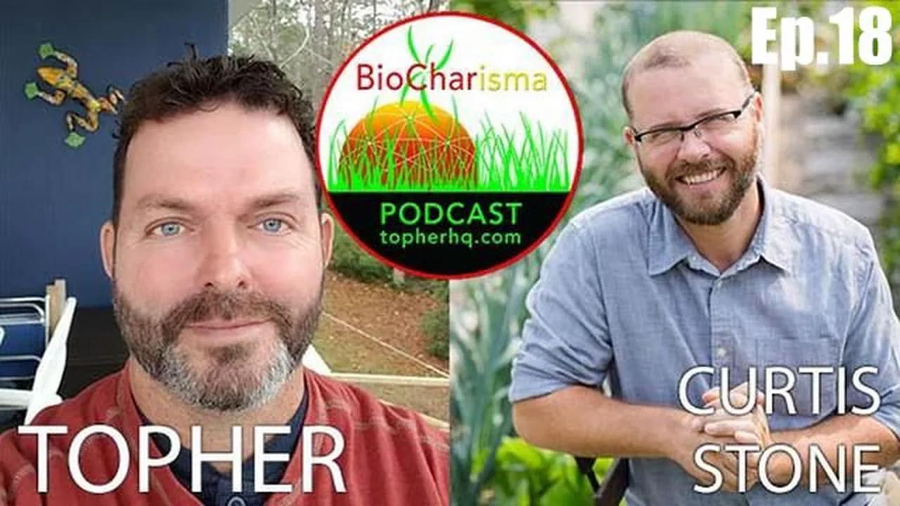 Choosing a Resilient Homestead - Curtis Stone & Christopher Gardner ...