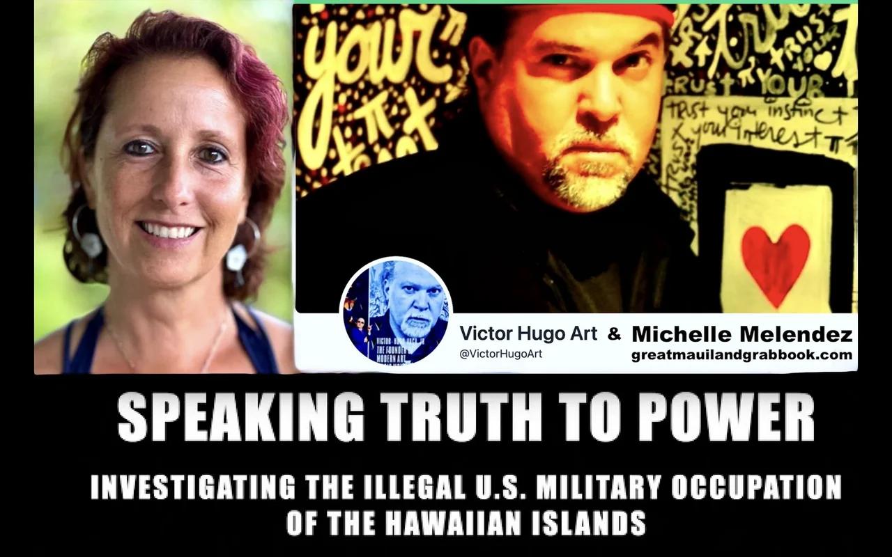 Hawaii Under US Military Occupation Jeffrey Epstein Judge Donald Hafele ...