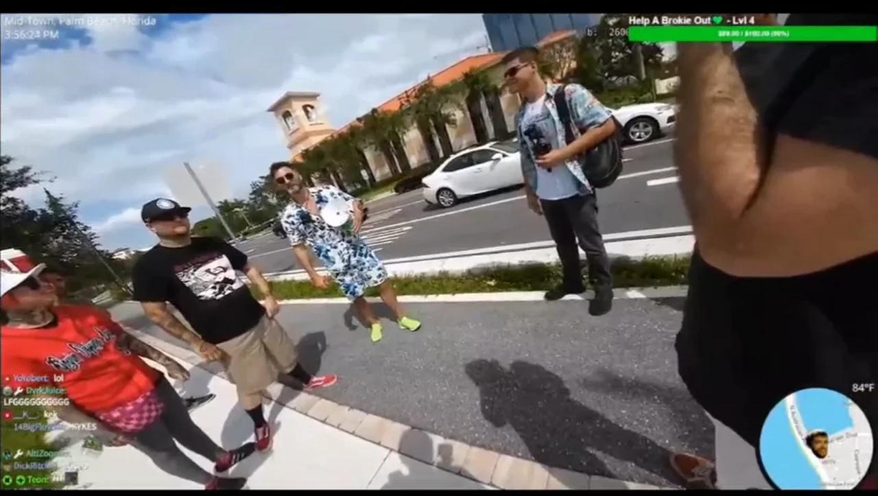 Loulz in Florida May 29 2023