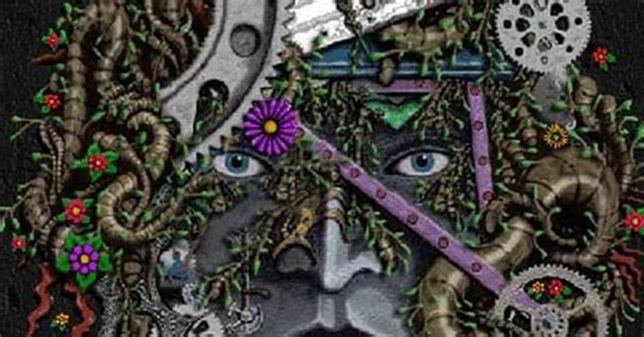 "MAX IGAN - THE CROWHOUSE"