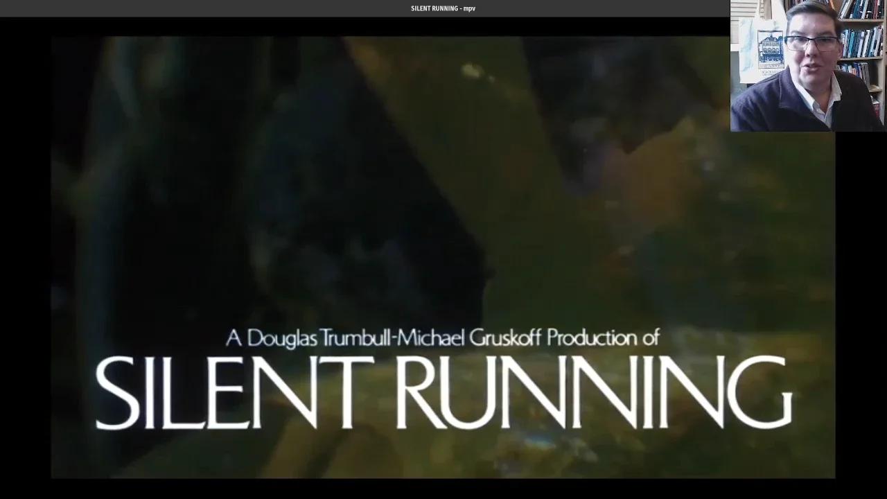 Movie Review: Silent Running (1972)