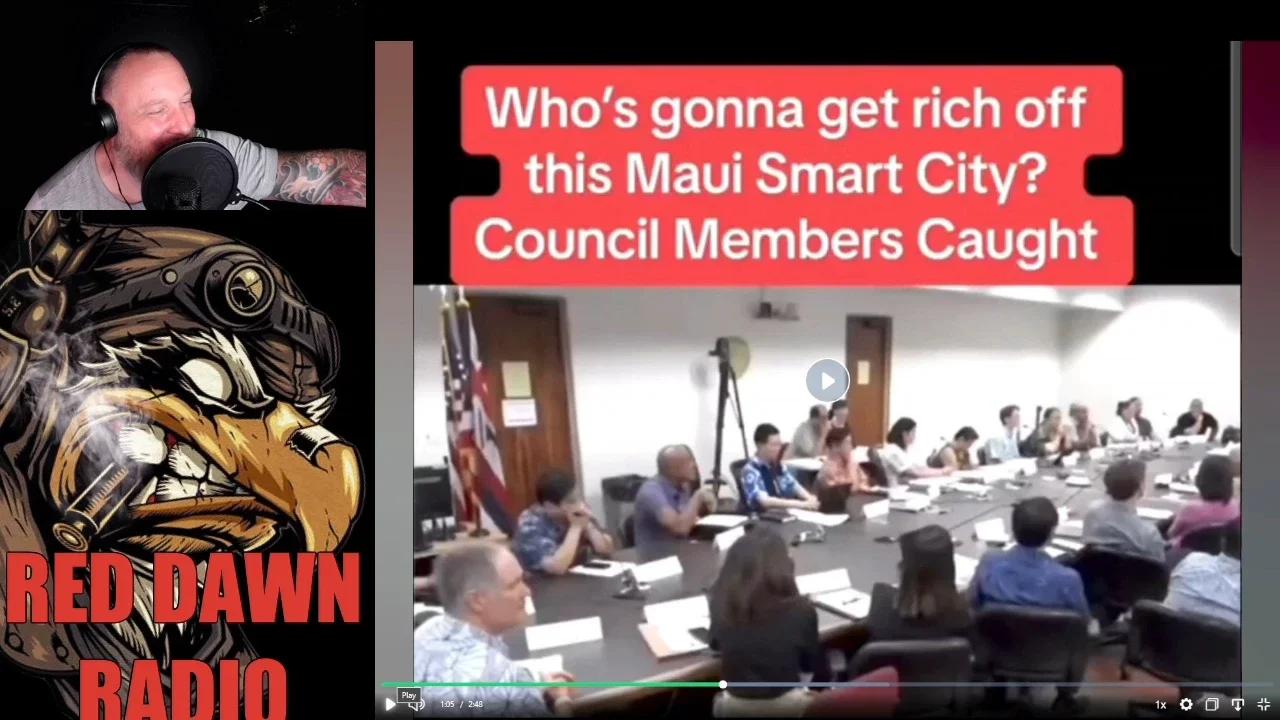 MAUI LAND GRAB