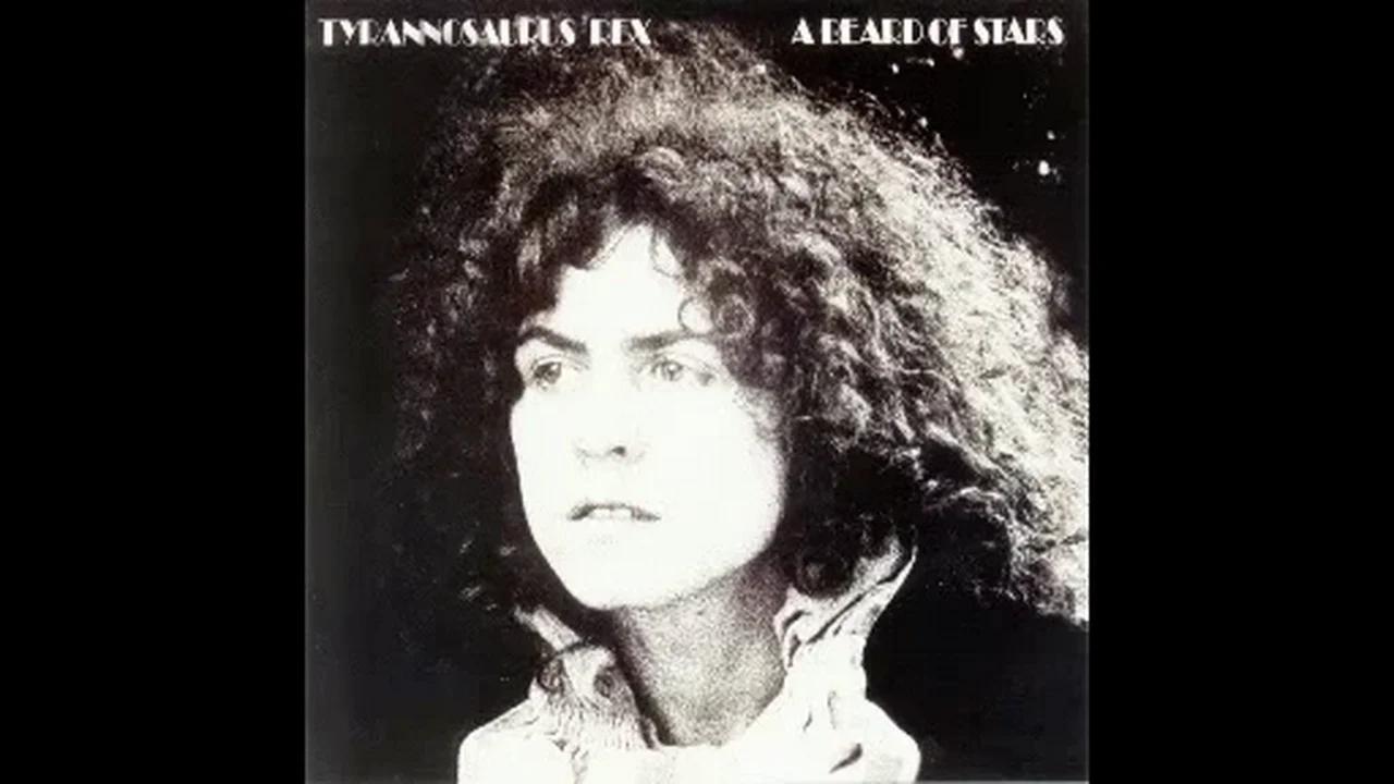 T. Rex “Fist Heart Mighty Dawn Dart”