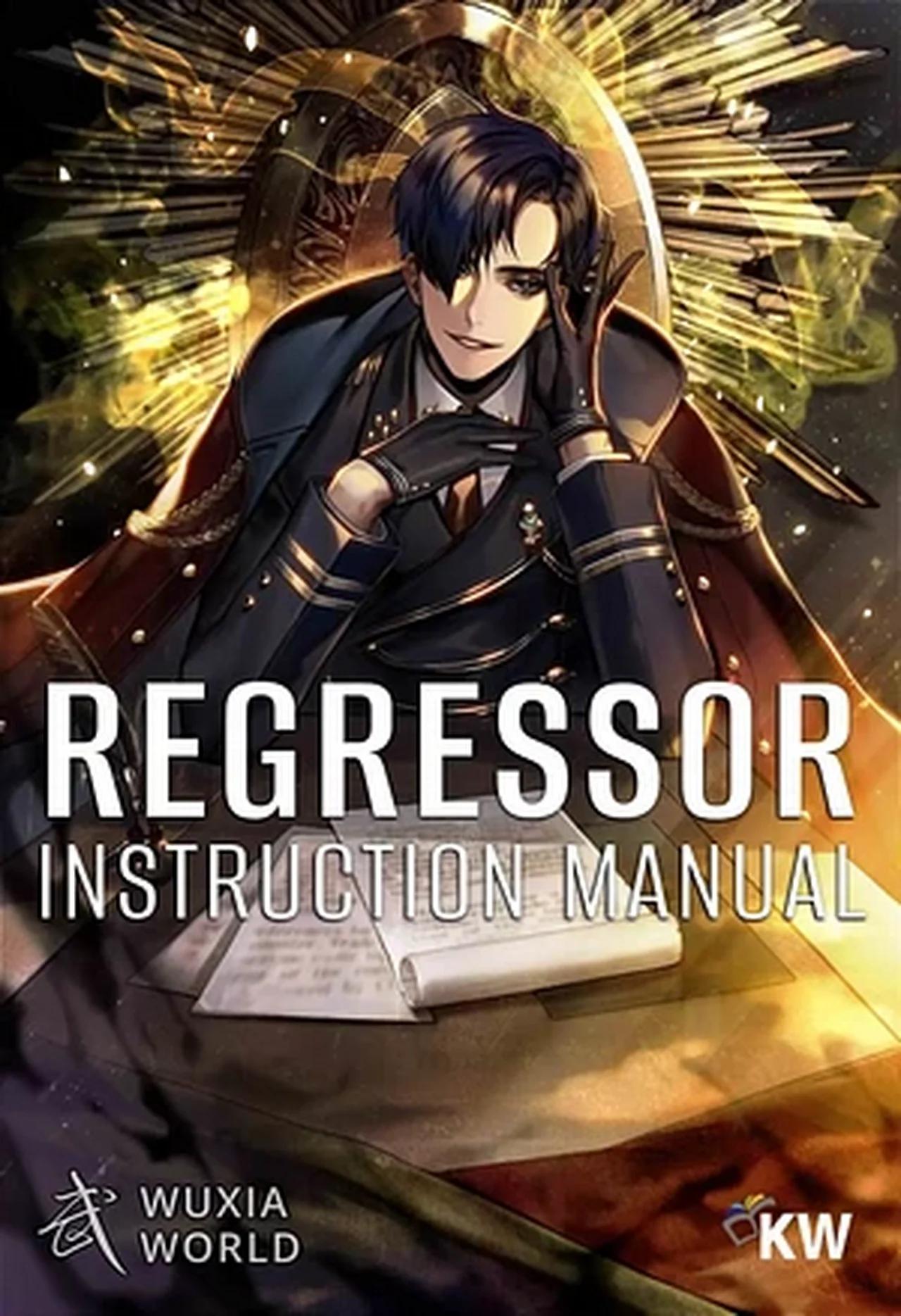 Regressor Instruction Manual Chapters 1001-1050
