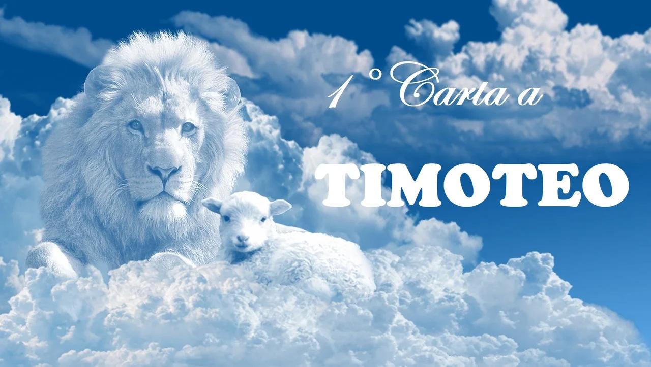 Primera carta a Timoteo