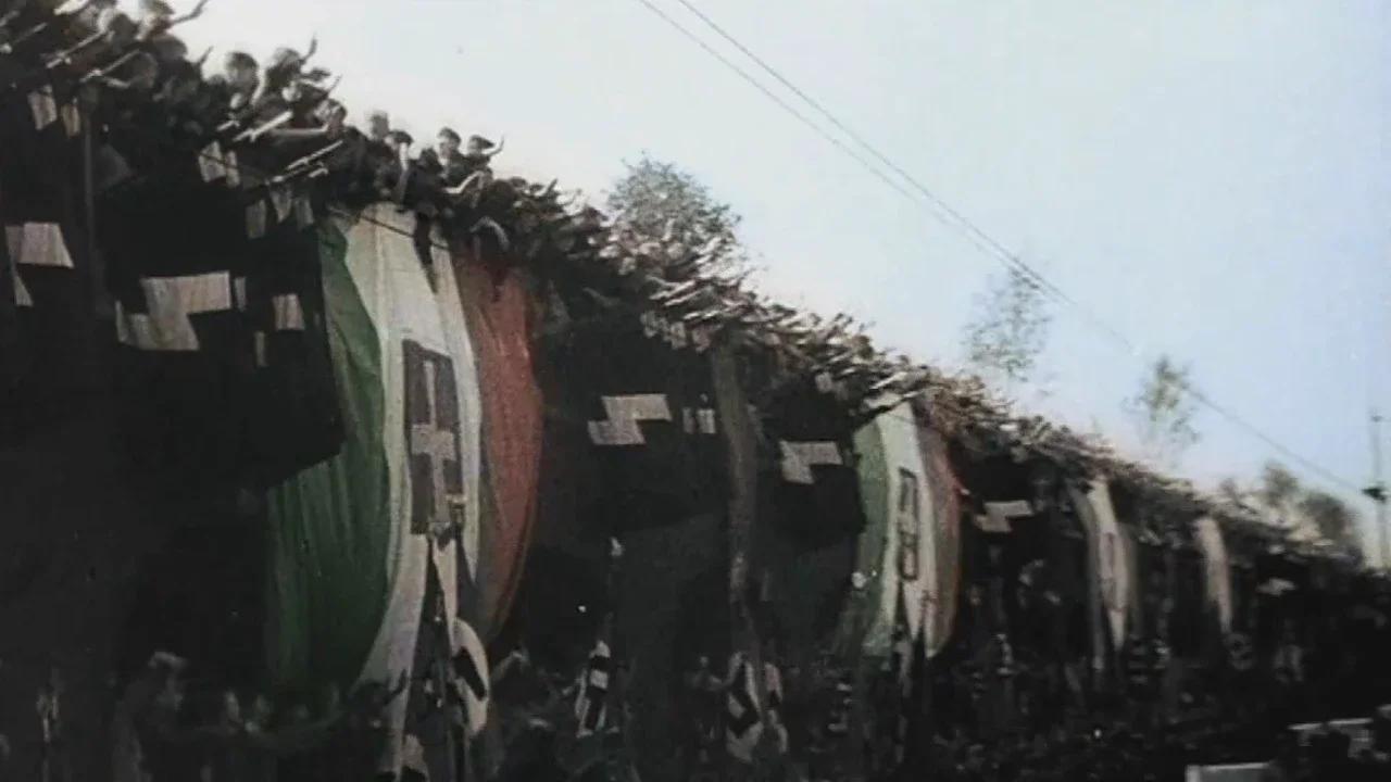 Benito Mussolini - Fascism & National Socialism (HD Color)