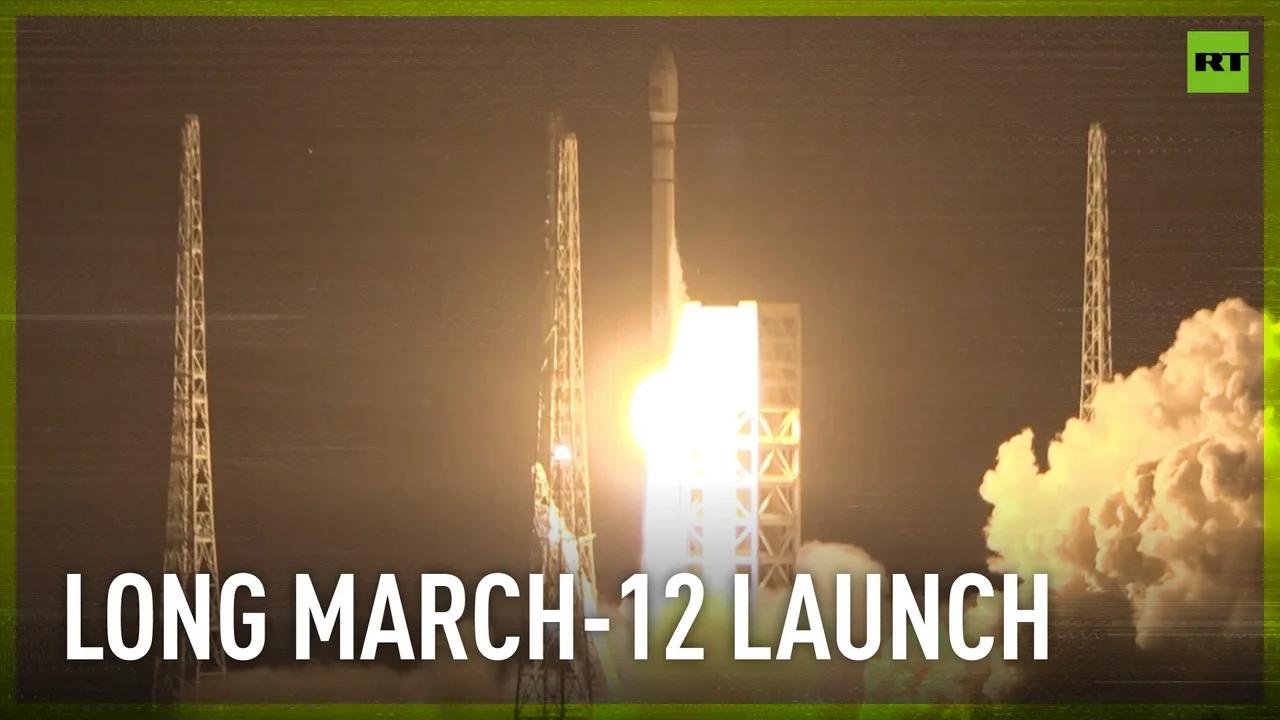 Long March-12 maiden flight: China deploys 2 experimental satellites